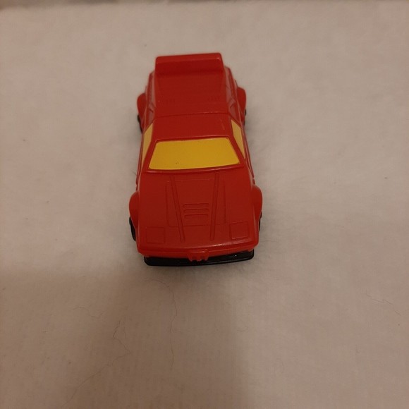 Tonka | Toys | Vintage 98s Gobots 1985 Tonka Sports Car Red Transformer ...
